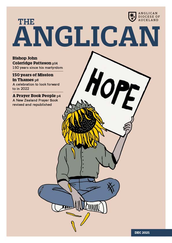 The Anglican Magazine - Anglican Diocese of Auckland