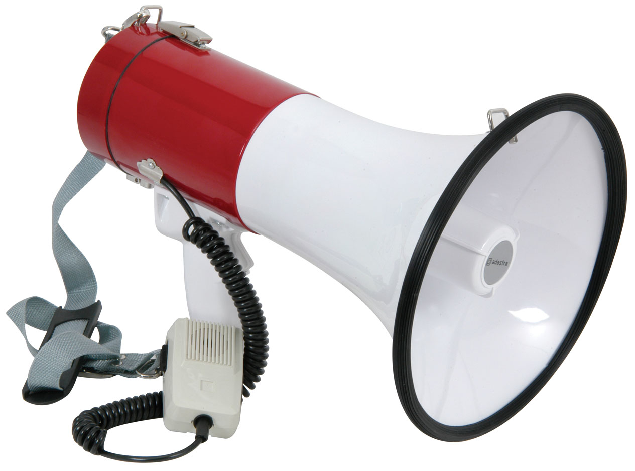 Loud Hailer - Anglican Diocese of Auckland