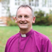 Bishop - Anglican Diocese of Auckland